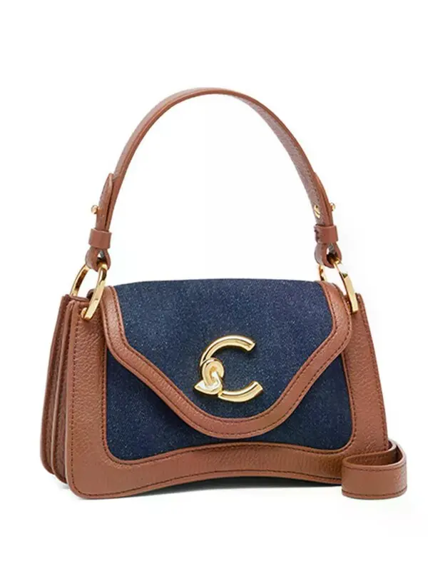 COCCINELLE Mini C-me Cross Body Bag