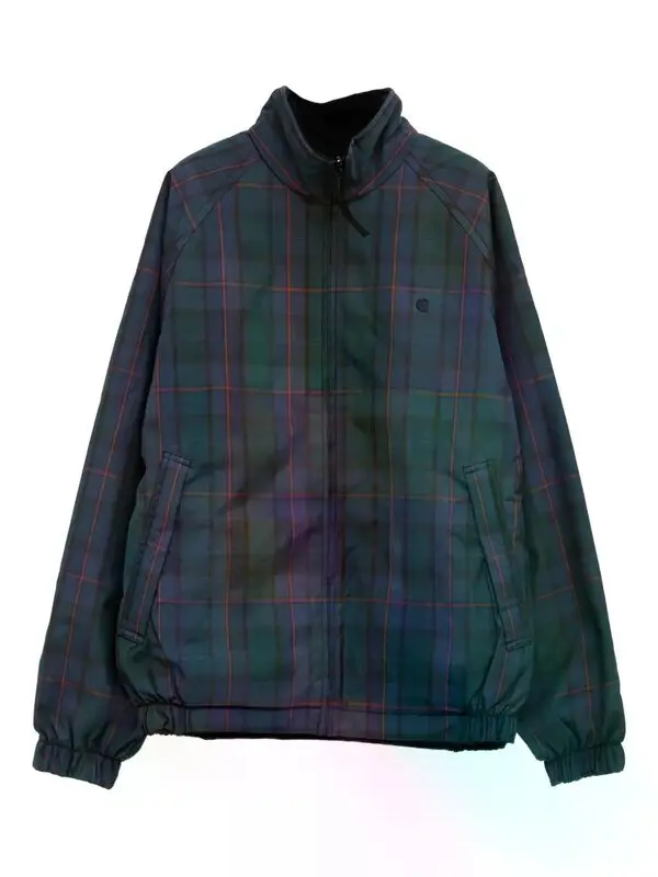 Carhartt Work In Progress Plaid Sport Jacket