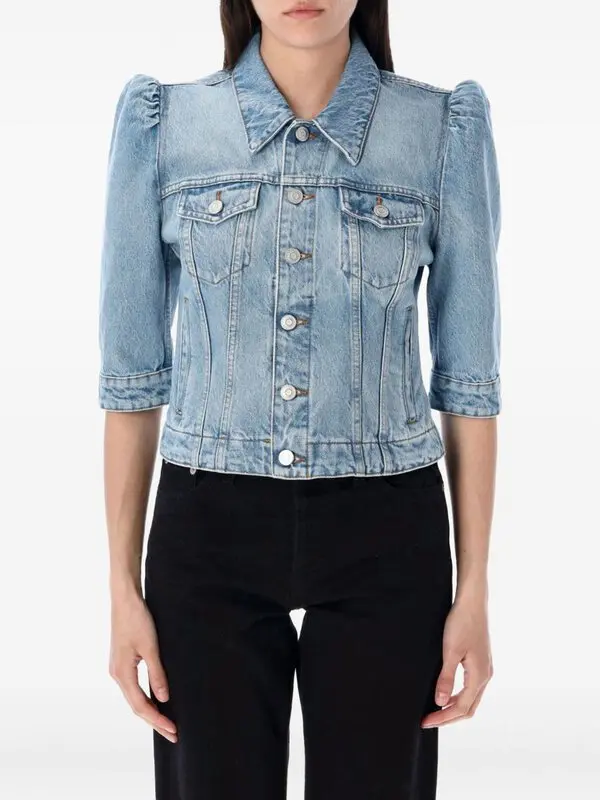 Coperni Cropped Jacket