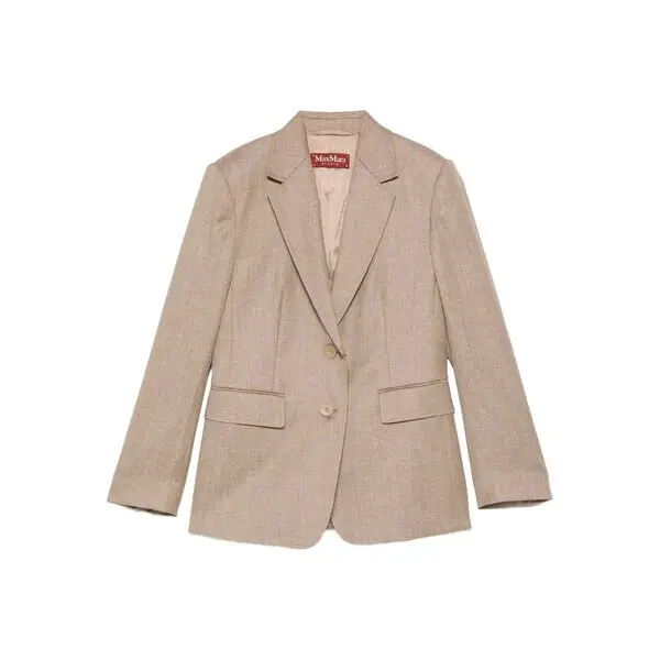 MAX MARA STUDIO Hodeida Blazer