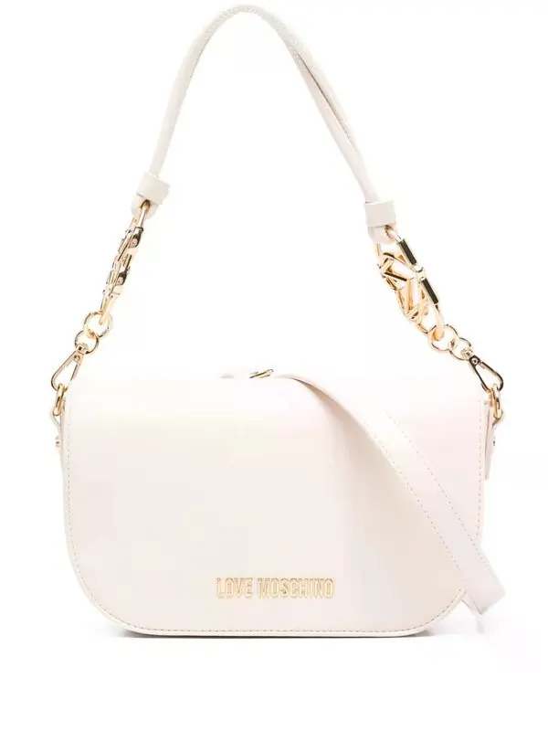 Moschino Chain-link Shoulder Bag
