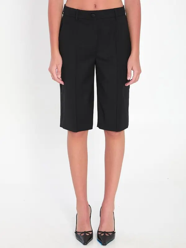 Dolce & Gabbana Tailored Bermuda Shorts