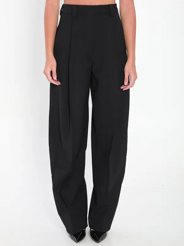 THE LATEST Cara Pants - Black