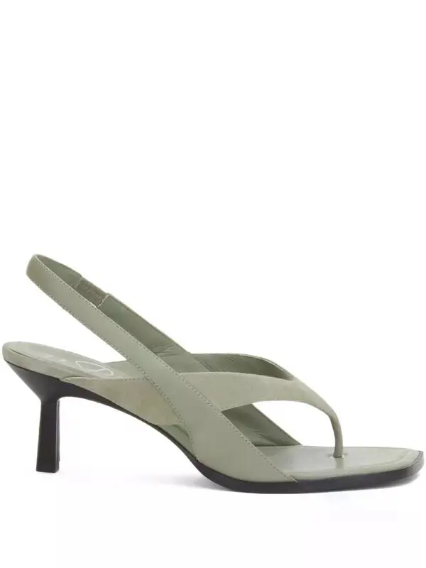 3.1 Phillip Lim 60mm Slingback Sandals