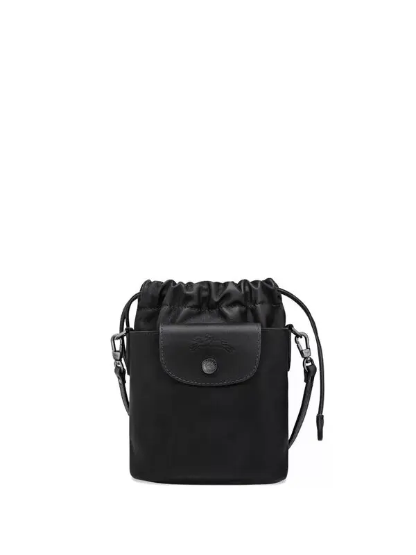 Longchamp Mini Le Pliage Xtra Bucket Bag - Black
