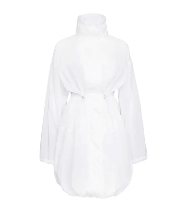 Alaïa Technical Nylon Bubble Parka