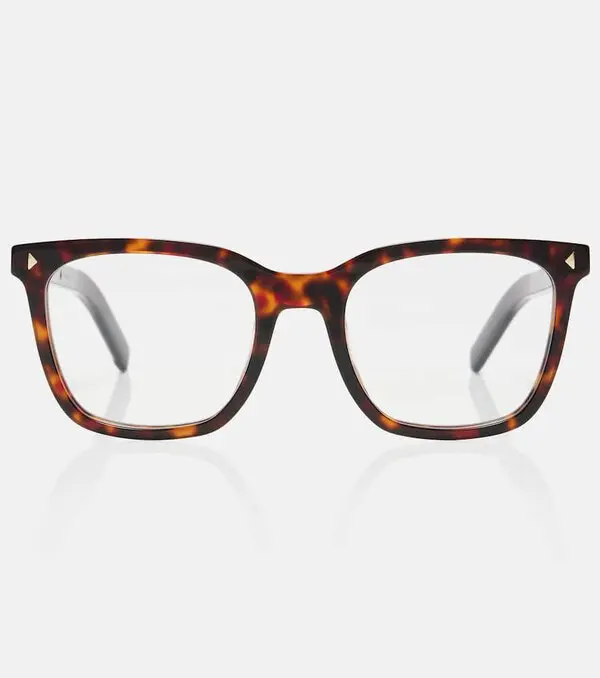 Prada Square Frame Glasses
