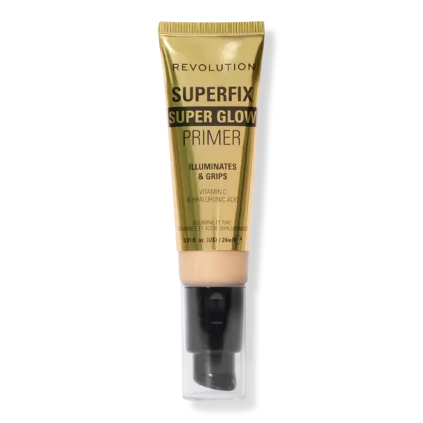 REVOLUTION BEAUTY Superfix Super Glow Primer