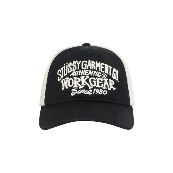 StÜssy Low Profile Workgear Strapback