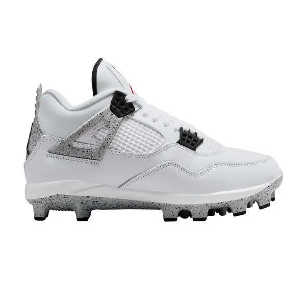 JORDAN 4 Retro Mcs Cleats