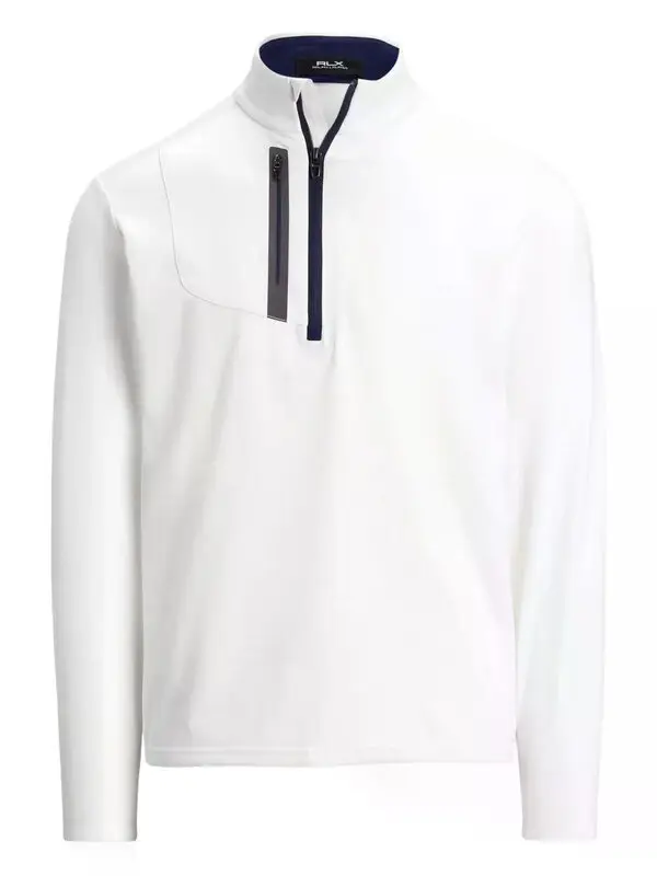 Ralph Lauren Mock-neck Pullover