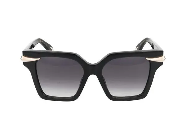 Roberto Cavalli Sunglasses - Glossy Black