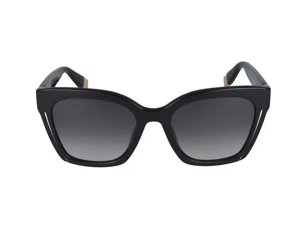 Furla Sunglasses - Glossy Black