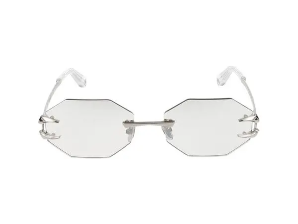 Roberto Cavalli Palladium Sunglasses - Palladium Polished Total