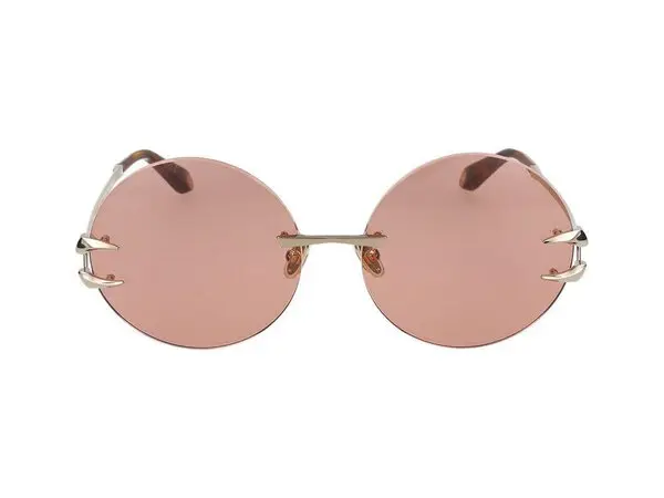 Roberto Cavalli Sunglasses - Bright Gold