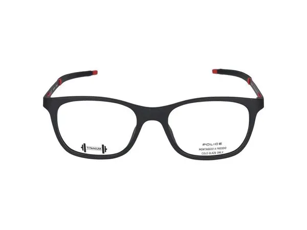 POLICE Optical Vplf86 Eyeglasses - Black