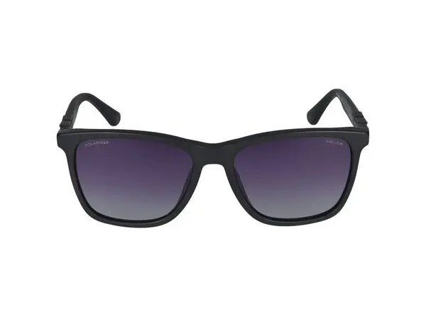 POLICE Sunglasses Spl872z 703p - Black Sandblasted/matte