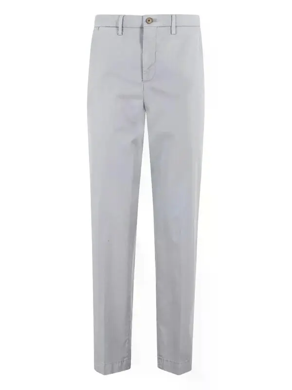 BRIGLIA 1949 High-waisted Trousers