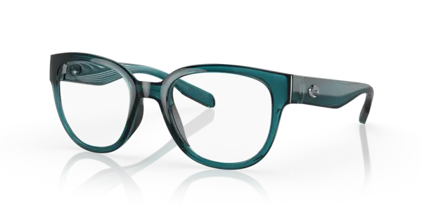 COSTA Round Frame Sunglasses - Teal