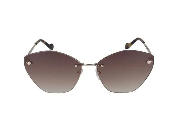 Liu Jo Sunglasses Lj153s 711 - Shiny Gold