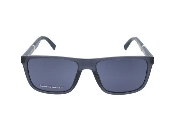 Tommy Hilfiger Sunglasses - Matte Blue Blue