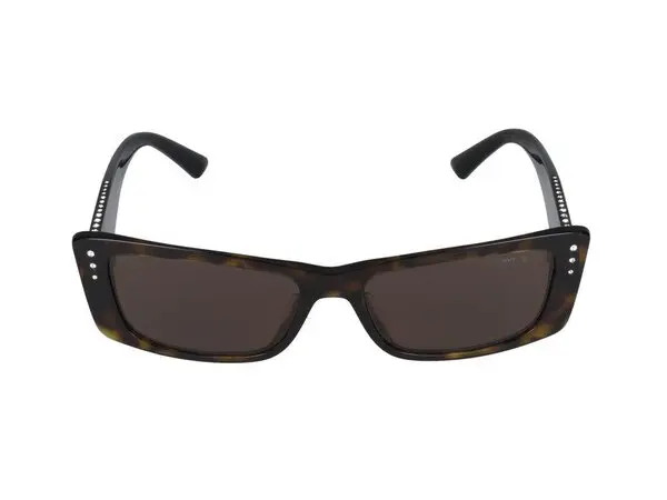 JIMMY CHOO Full Rim Sunglasses