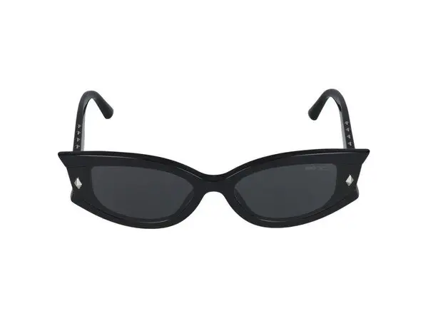 JIMMY CHOO Full Rim Sunglasses