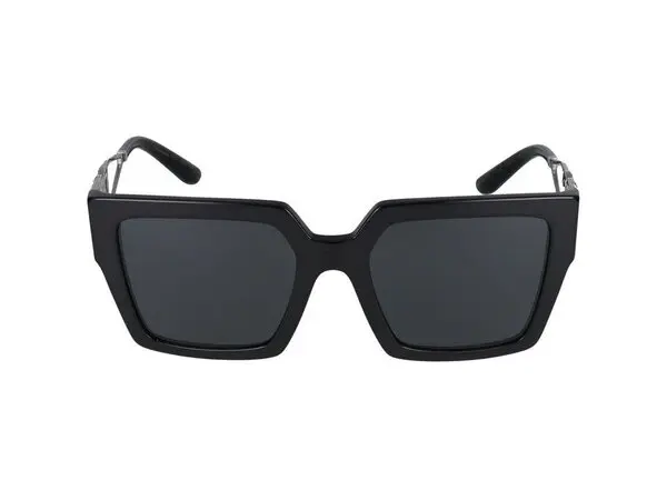 Dolce & Gabbana Square Frame Sunglasses - Multicolor