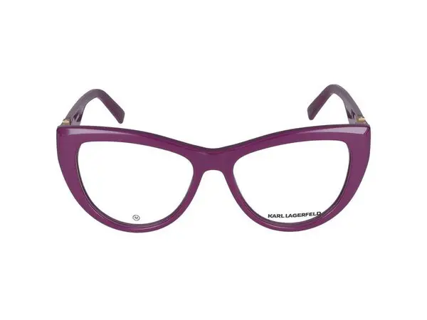 Karl Lagerfeld Eyeglasses Kl6133 - Plum