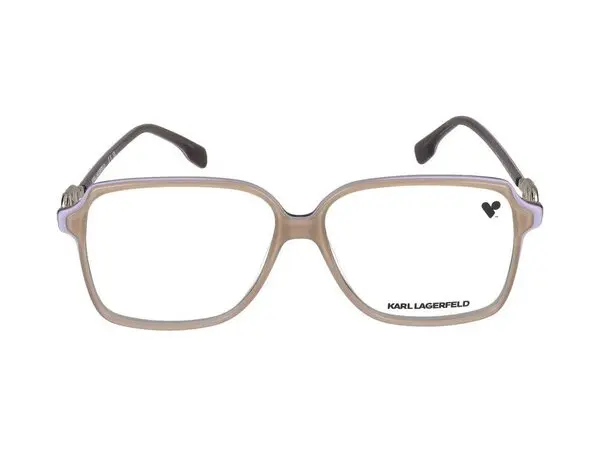 Karl Lagerfeld Full Rim Eyeglasses