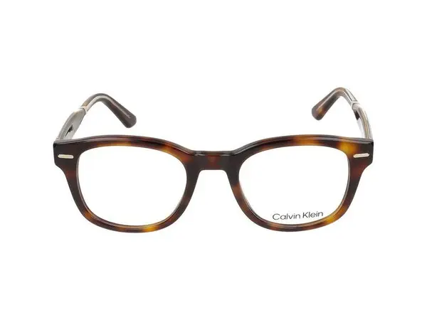 Calvin Klein Havana Eyeglasses Ck23511 240 - Brown