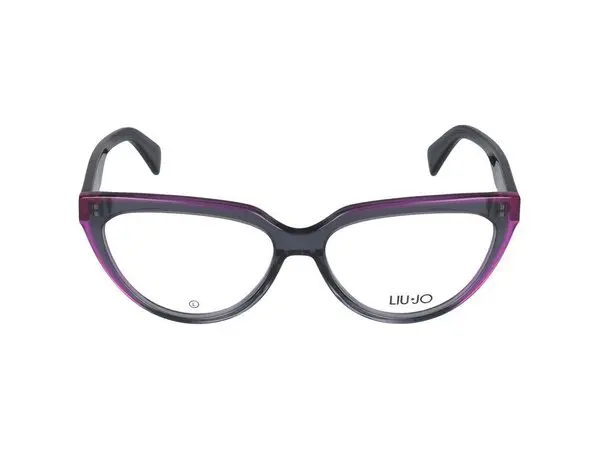 Liu Jo Eyeglasses - Grey/fuchsia