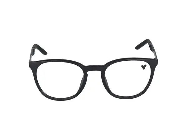Nike Eyeglasses 7257 001 - Matte Black