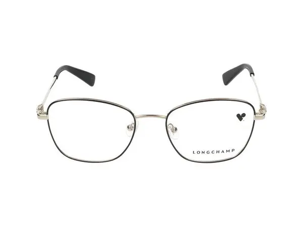 Longchamp Optical Eyeglasses - Gold/black