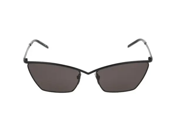 Saint Laurent Sl 637 - Black Black Black