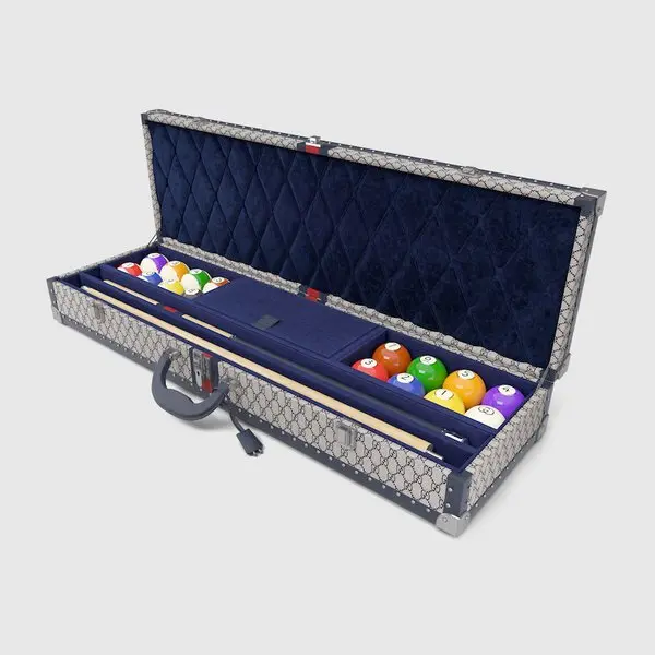Gucci Pool Table Accessories Case