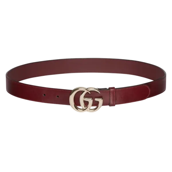 Gucci Gg Marmont Thin Belt