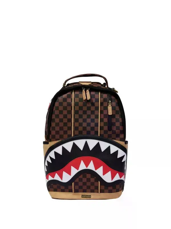 SPRAYGROUND Check-shark Backpack