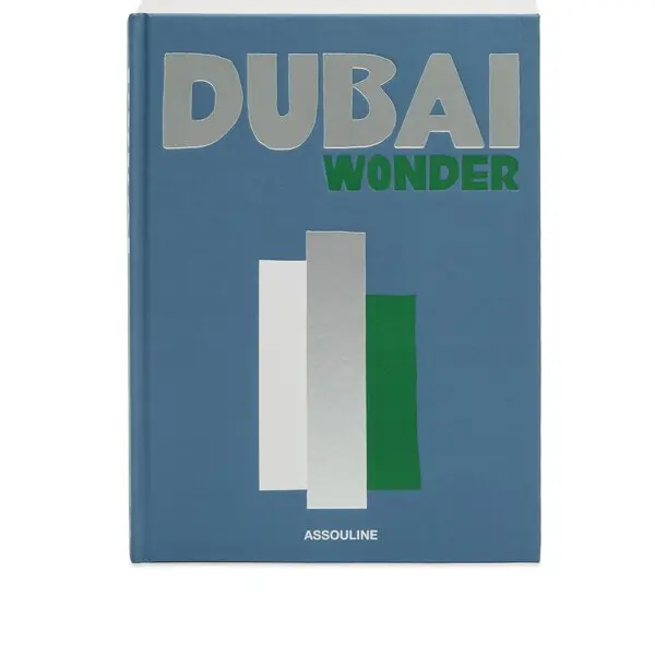 Assouline Dubai Wonder - Myrna Ayad