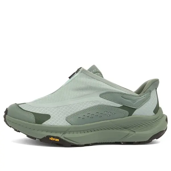 Hoka One One U Project Transport Sneakers - Jade/fern