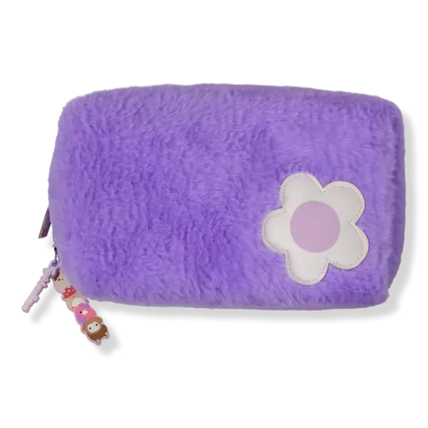 SQUISHMALLOWS Cosmetic Bag With Charm