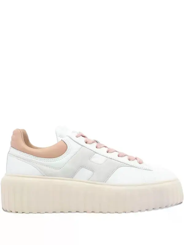 Hogan H-logo Platform Sneakers