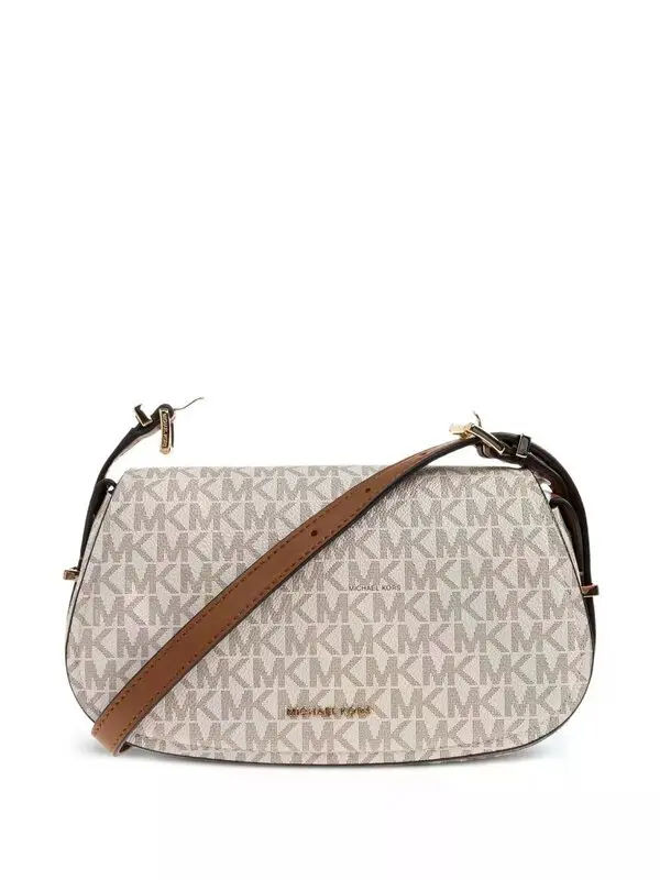 Michael Kors Small Lydia Cross-body Bag - Neutrals
