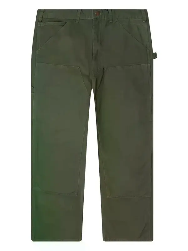 SOUTH2 WEST8 Cotton Trousers