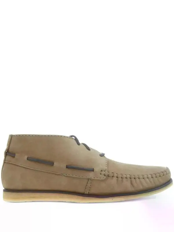 Clarks Craft Sail Nubk Boots