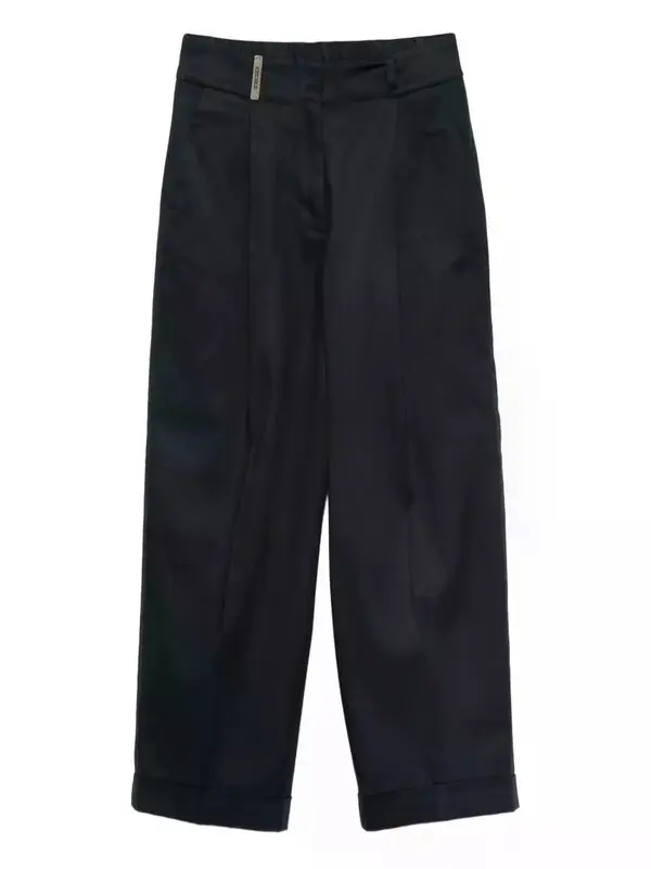Peserico Pleat-detail Trousers