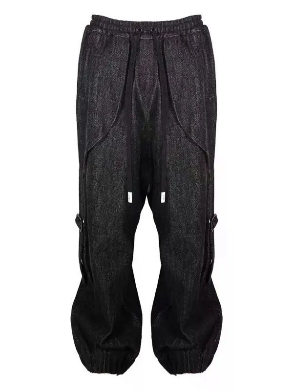 HACULLA. Parachute Buckle Jeans