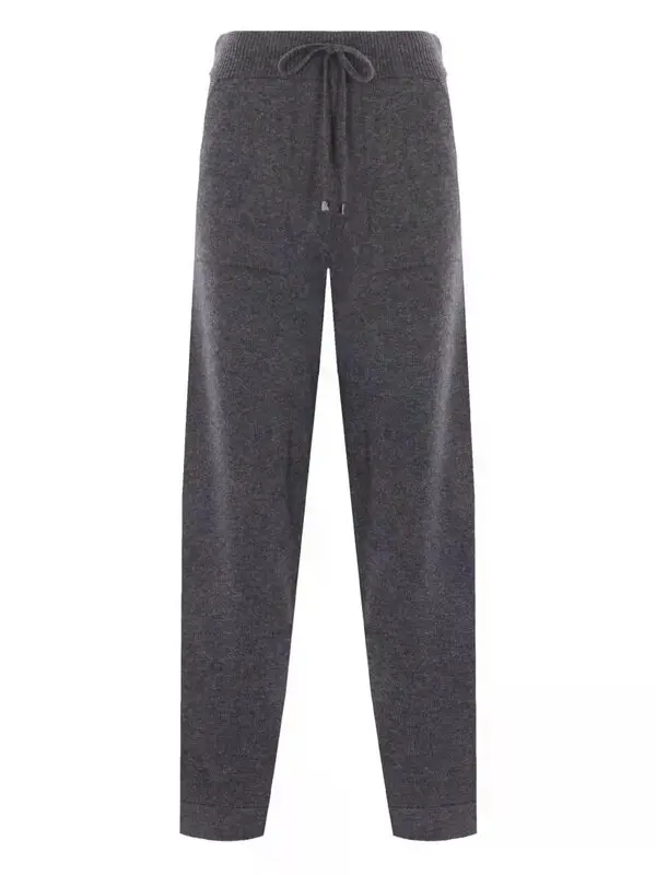 Max Mara Drawstring-waistband Trousers