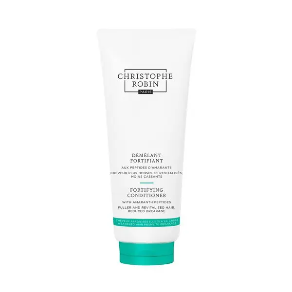 Christophe Robin Fortifying Conditioner With Amaranth Peptides - One-color