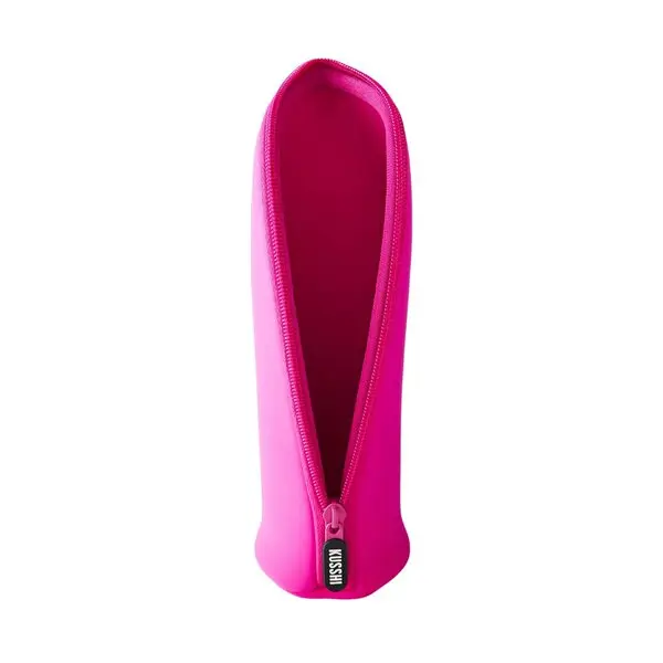 KUSSHI Jumbo Pink Bottle Protector